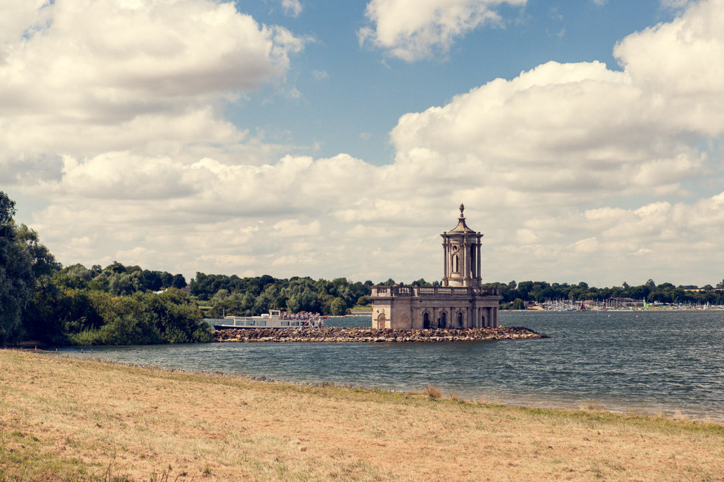 Rutland Water | Normanton Church